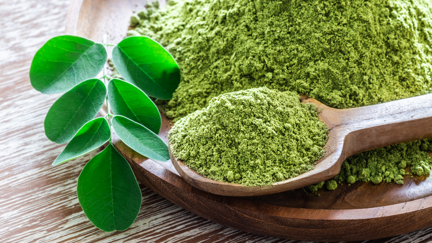 Poudre de Moringa Bienfaits | Moringa Rituals